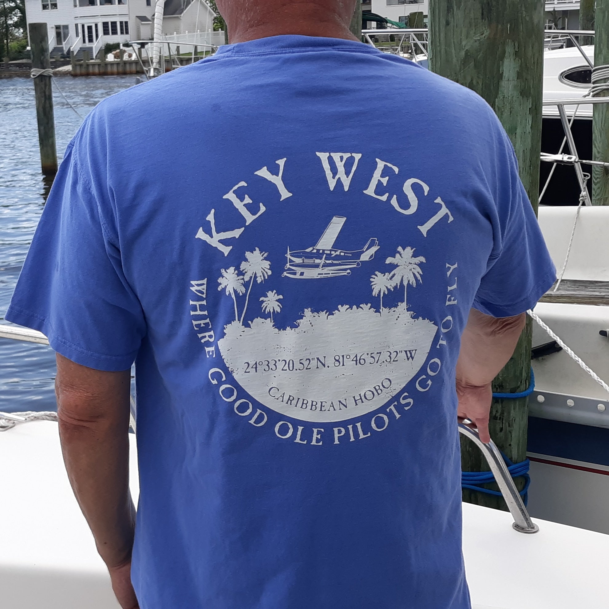 Key West Pilot – Caribbean Hobo