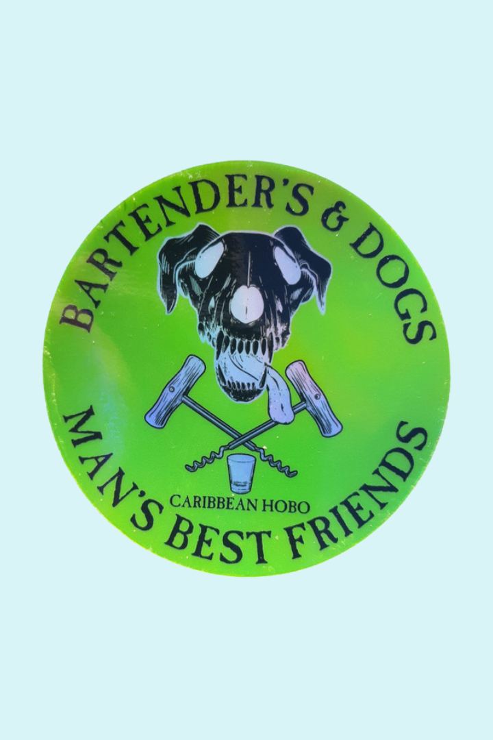 Stickers – Caribbean Hobo