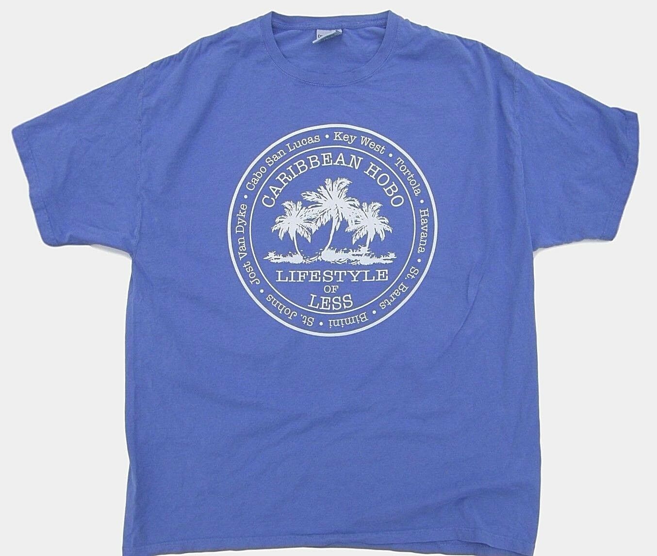 Caribbean Hobo....Palm tree.